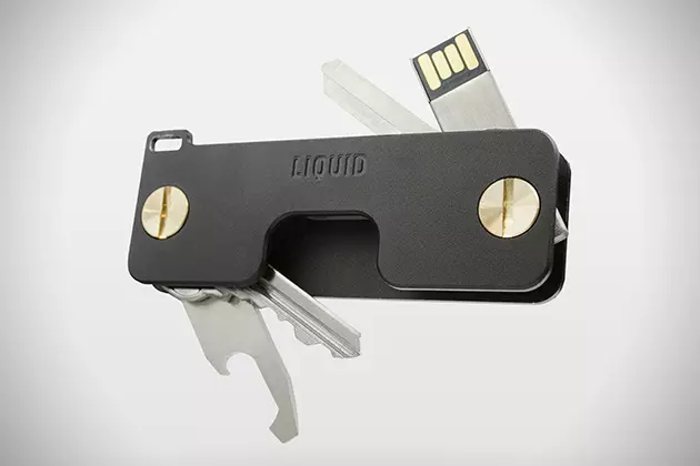 Liquid Key Caddy 2