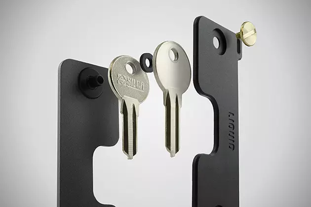 Liquid Key Caddy 3