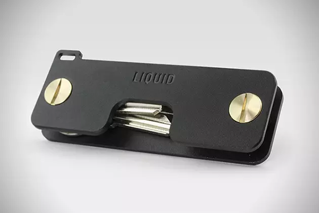 Liquid Key Caddy 5