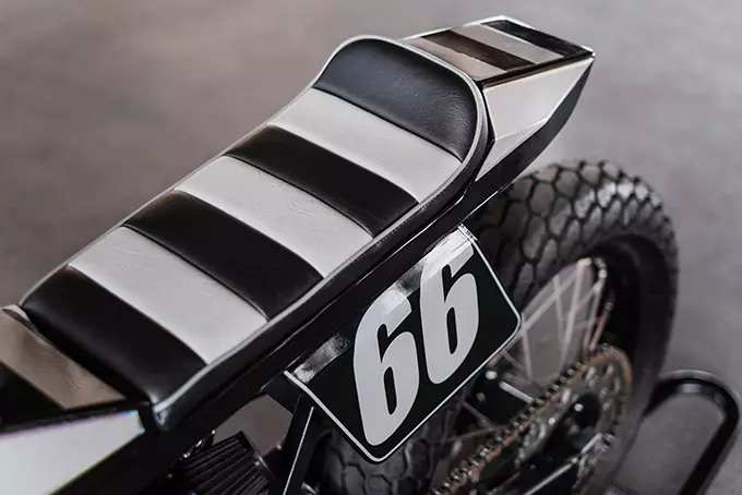 1999 Yamaha WR400 Racer Flat Track By Motorcycles AMP 16598_4