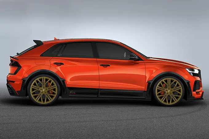 Audi RSQ8 CLR 8 RS By Lumma Design 16624_1