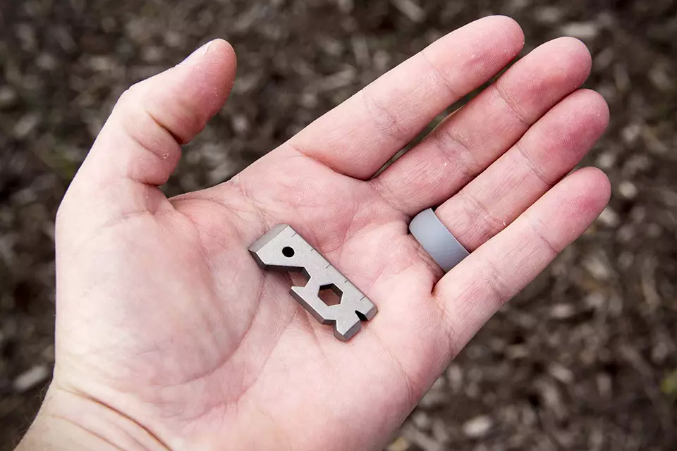 Pinch Titanium Multi-Tool