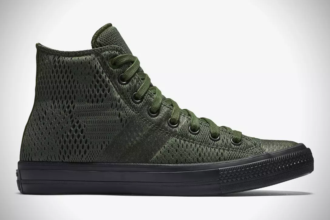 La sheekaysiga Chuck Taylor II Mesh 4