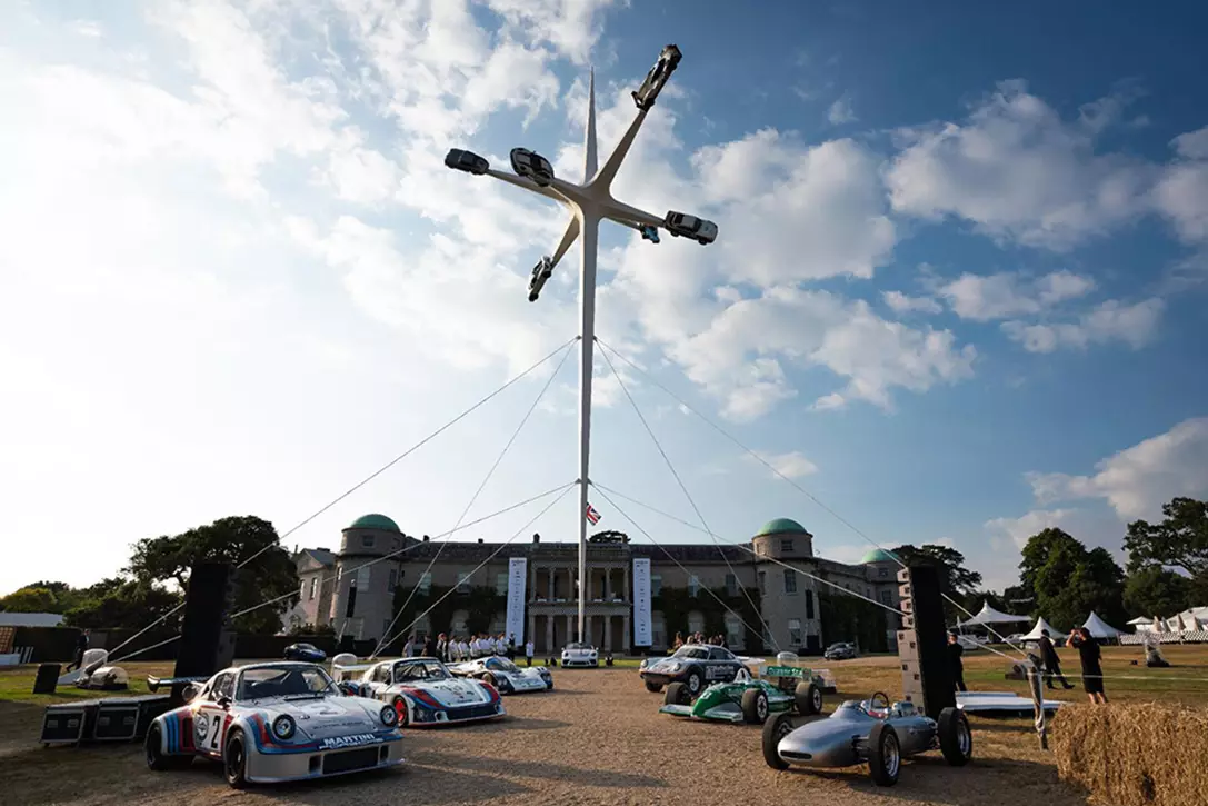 7 ช่วงเวลาที่ดีที่สุดของงาน Goodwood Festival Of Speed 16669_6