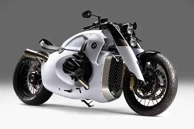 2021 BMW R 1250 R-ийг Ренард Спид дэлгүүр дахин бүтээжээ. 16703_1