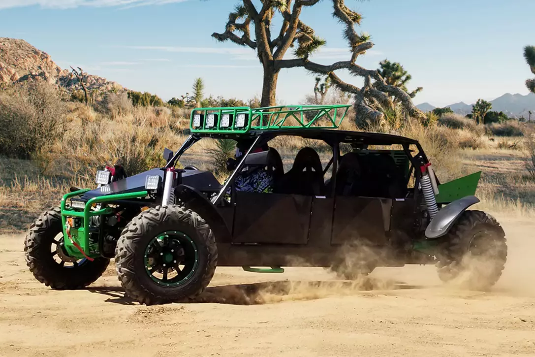 I-Sand Crawlers: I-8 Best Off-Road Dune Buggies 16707_3