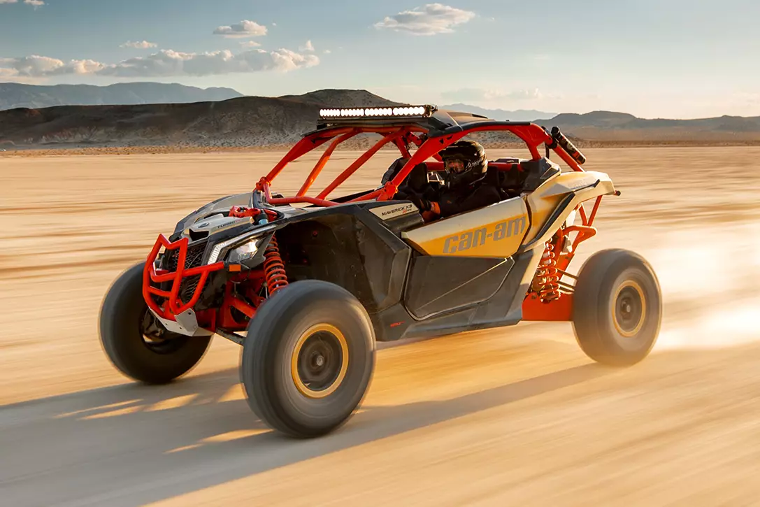 Sand Crawlers: os 8 mellores buggies de dunas todoterreo 16707_6