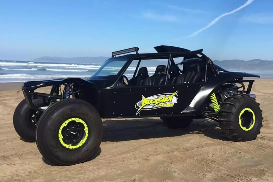 I-Sand Crawlers: I-8 Best Off-Road Dune Buggies 16707_8