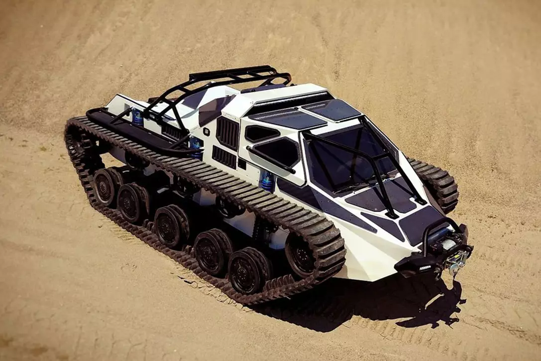 I-Sand Crawlers: I-8 Best Off-Road Dune Buggies 16707_9