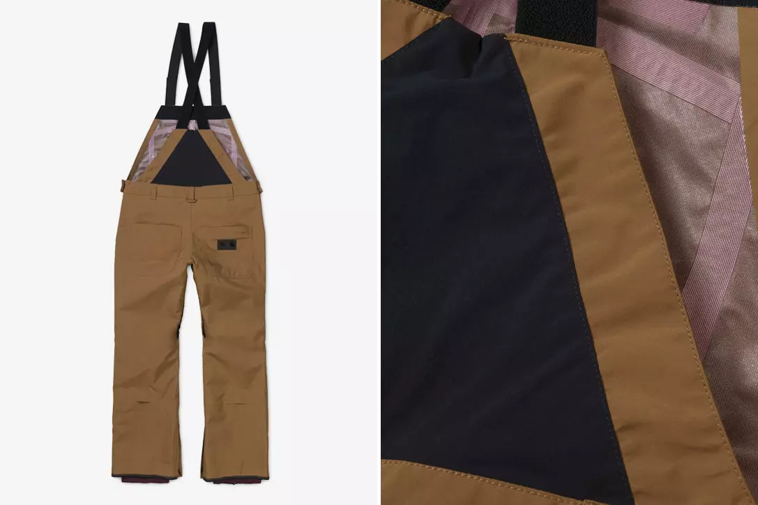 Coleção de montanha WIP Burton X Carhartt 16720_1