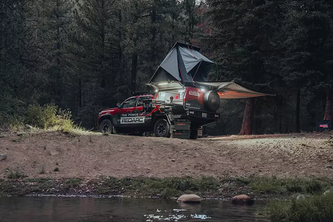 2021 Toyota Tacoma TRD Off-Road 