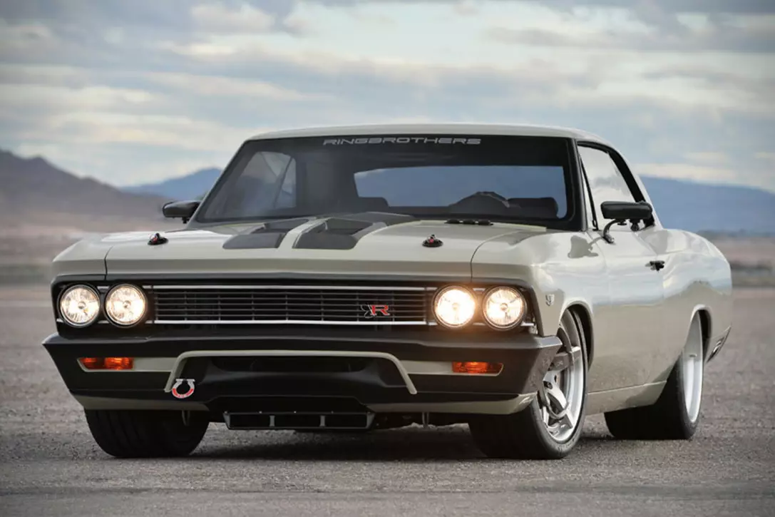 1966 Chevrolet Chevelle Recoil By Ringbrothers 6