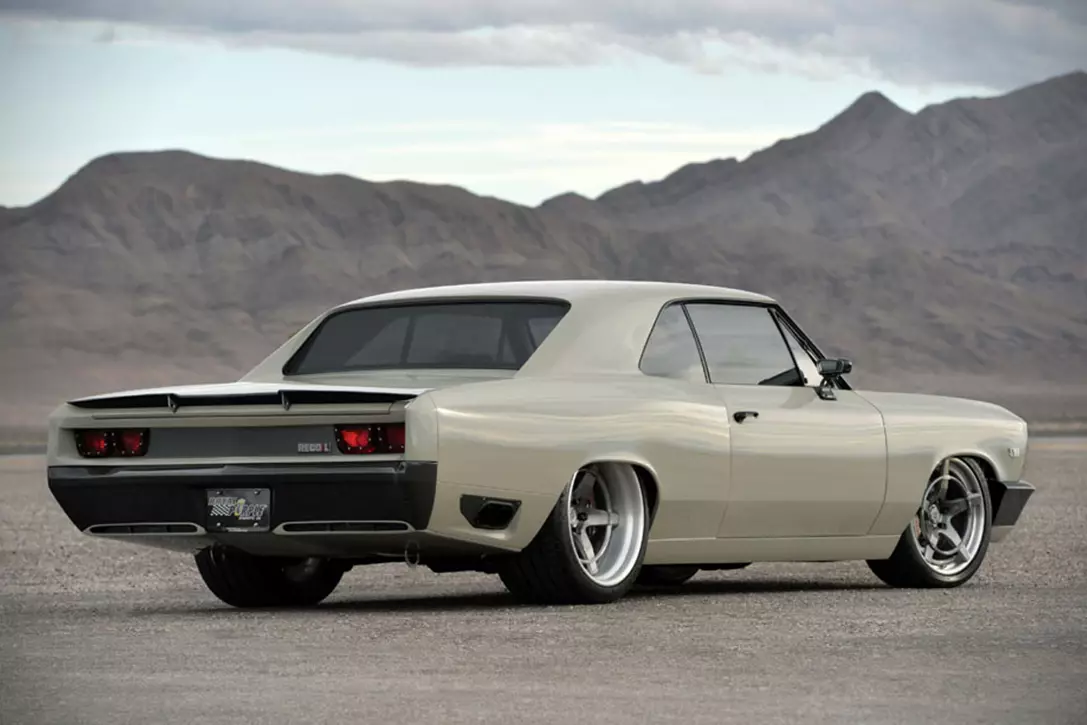 1966 Chevrolet Chevelle Recoil Oleh Ringbrothers 8