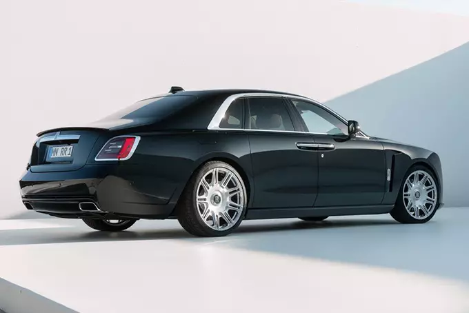 Rolls-Royce Ghost II Na SPOFEC 16741_2