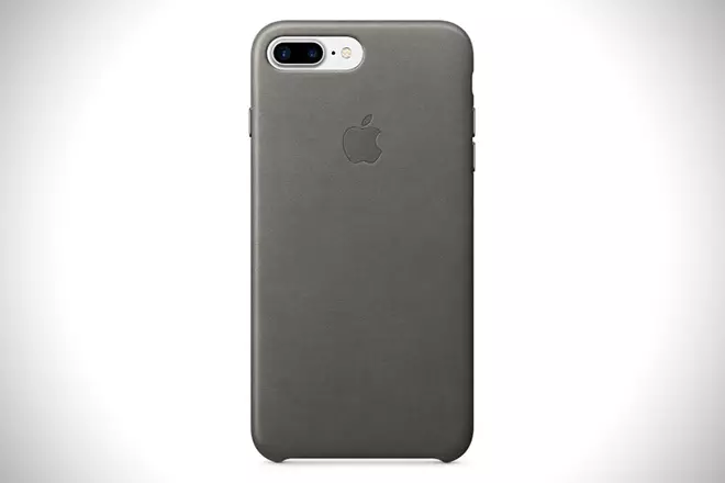 Funda de pel de Apple iPhone 7 Plus