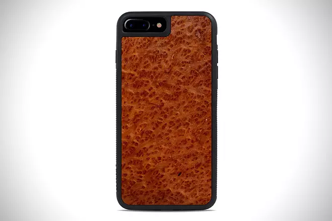 Redwood Burl IPHONE 7 PLUS TRAVELER 木壳