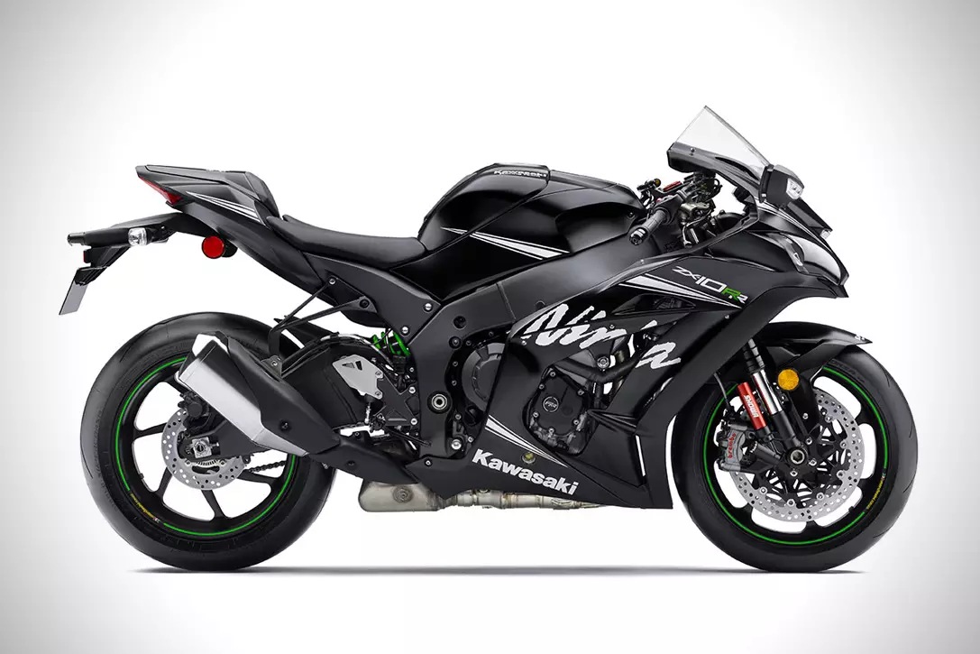 Kawasaki Ninja ZX-10RR 2017