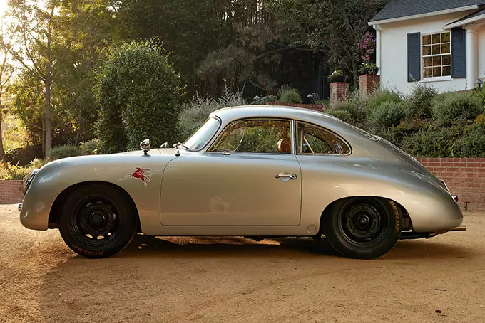 Blok Lelong: 1959 Porsche 356A Emory Outlaw Coupe 16762_2