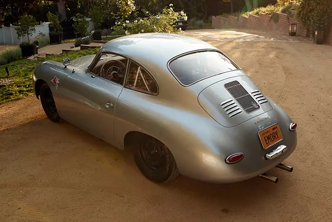 Blok Lelong: 1959 Porsche 356A Emory Outlaw Coupe 16762_3