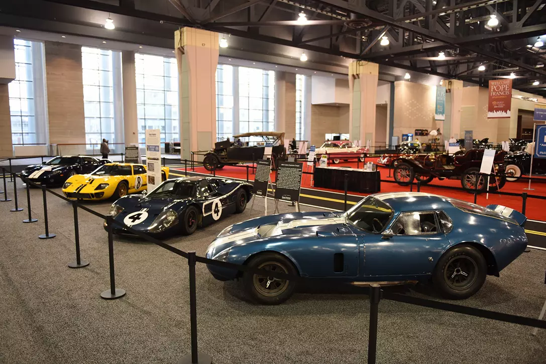 Motor Mania: 12 cele mai bune muzee de automobile din America 16790_4