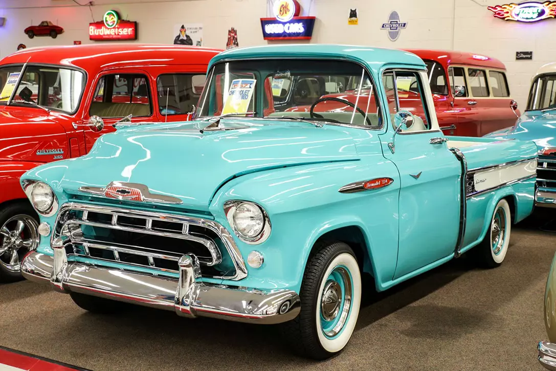 Motor Mania: 12 cele mai bune muzee de automobile din America 16790_5