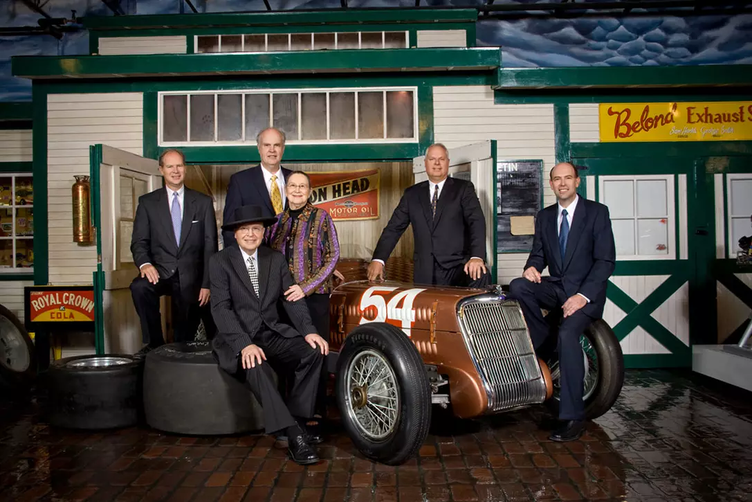 Motor Mania: 12 cele mai bune muzee de automobile din America 16790_8