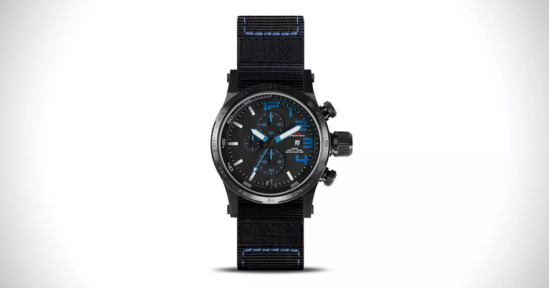 MTM Hypertec Chrono 3 Watch