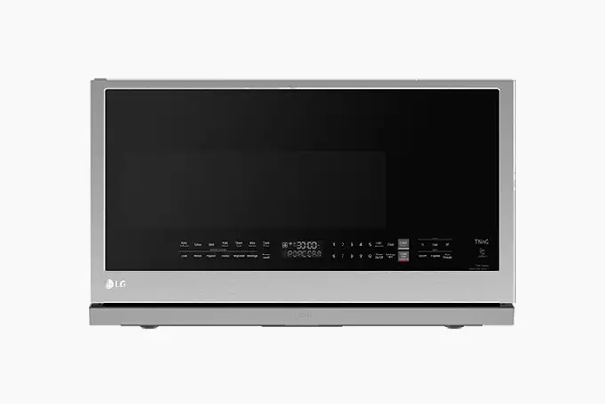 LG Kitchen Duo & ThinQ Receptenservice 16839_1