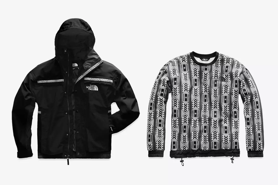 The North Face '92 Rage II Collection 16843_1