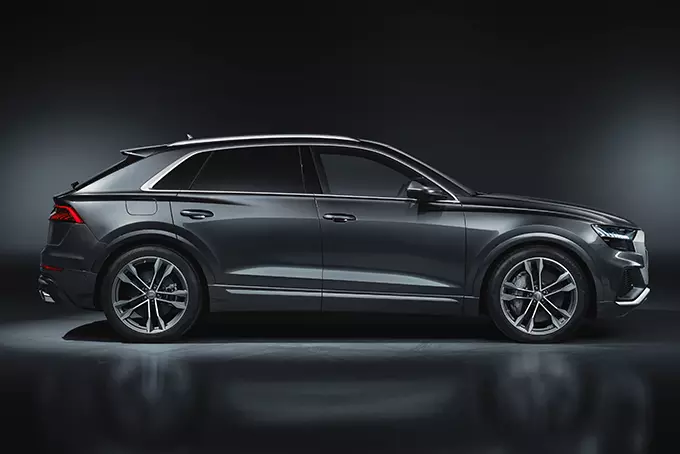 2020 ઓડી SQ8 અને SQ7 SUV 16846_1