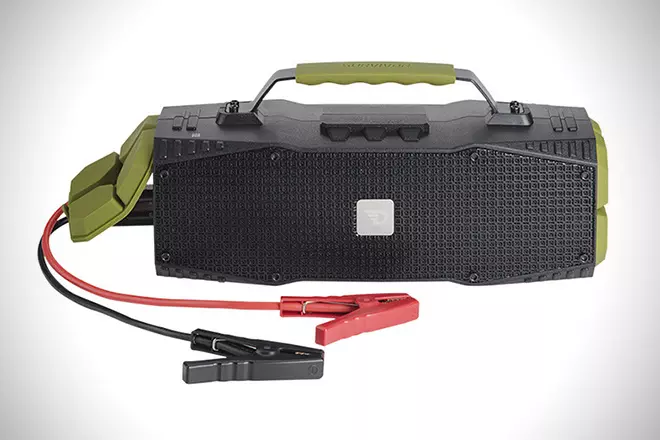 Dreamwave Survivor Bluetooth Speaker 01