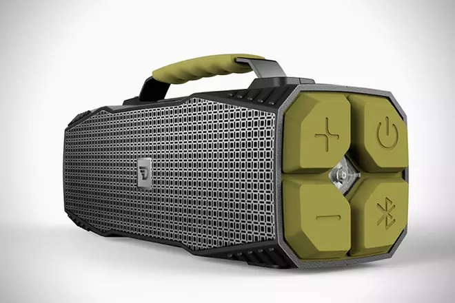 Dreamwave Survivor Bluetooth Speaker ០២