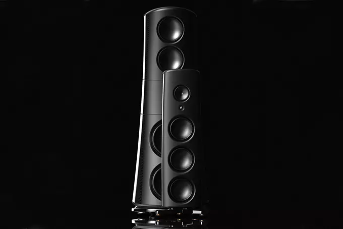 Magico M9 стоячі Hi-Fi колонки 16904_1