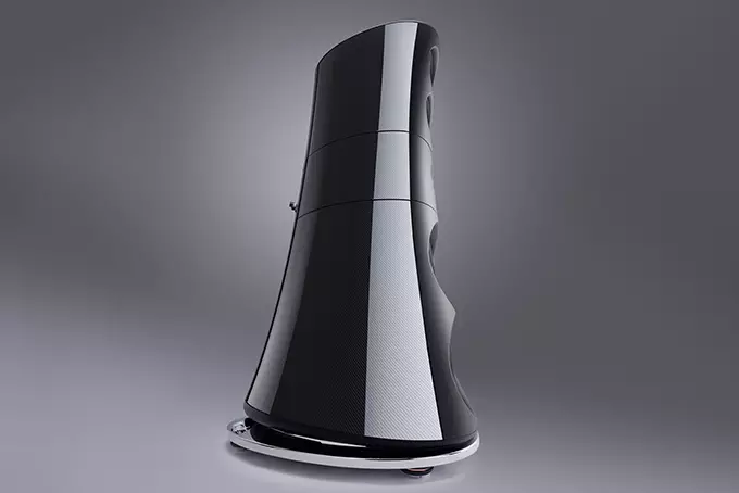 Magico M9 ລຳໂພງ Hi-Fi ຢືນ 16904_2