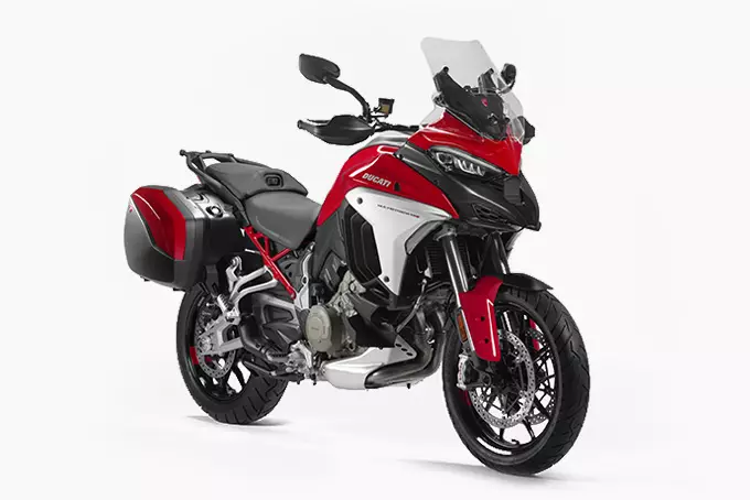 Ducati Multistrada V4 2021 года 16952_1