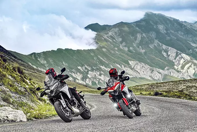 2021杜卡迪Multistrada V4 16952_5