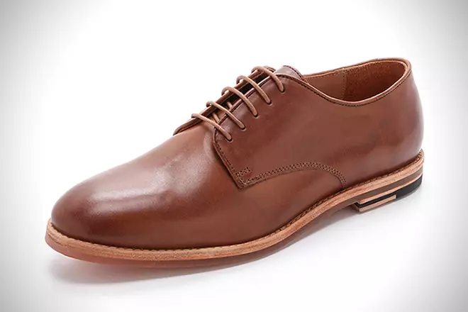 H naHudson Hadstone Derby Shoes