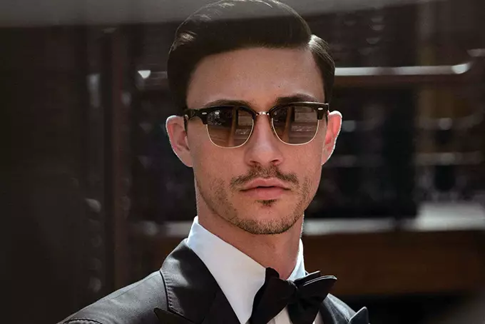 Oliver Peoples x Brunello Cucinelli Bailiúchán Earraigh 2022 17007_3