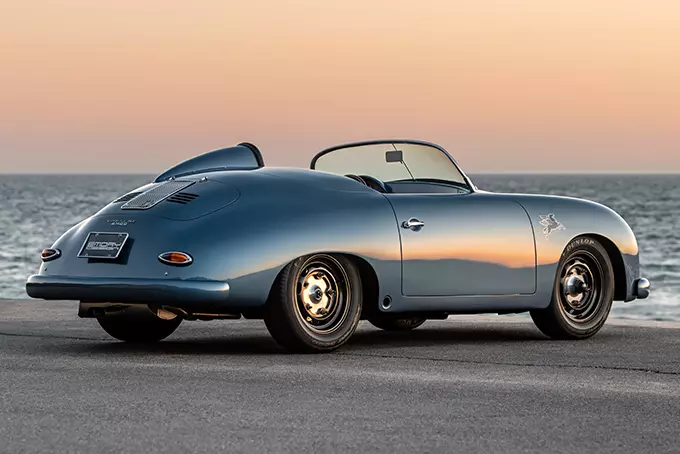 1959 Aquamarine Transitional Speedster ໂດຍ Emory 17024_2