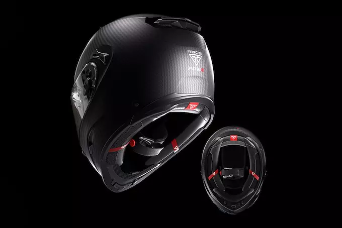 MK1S Smart Helmet බල කරන්න 17039_3