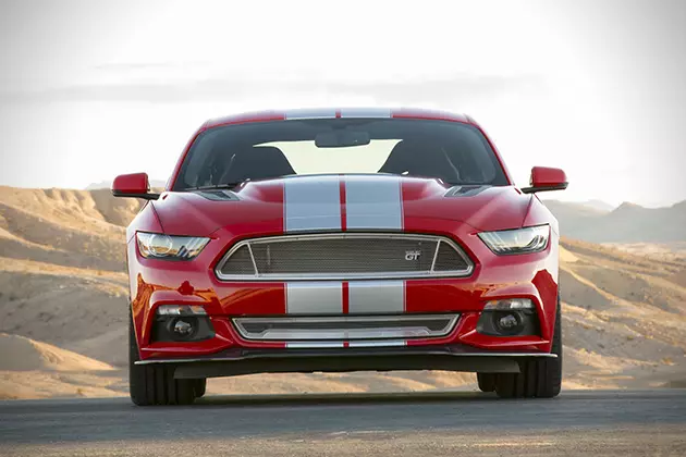 Shelby GT 2 del 2015