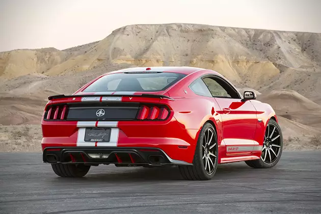 2015 Shelby GT4