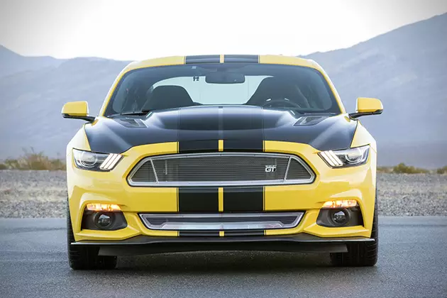 2015 Shelby GT5