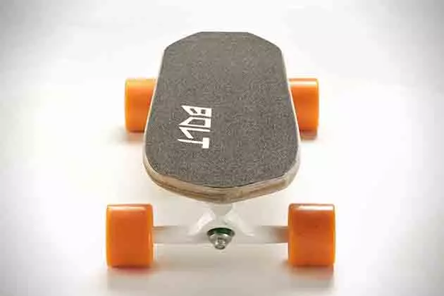 Bolt Yikurura Amashanyarazi Skateboard 4