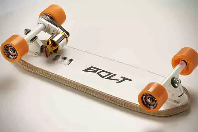 Bolt Portable Electric Skateboard 5