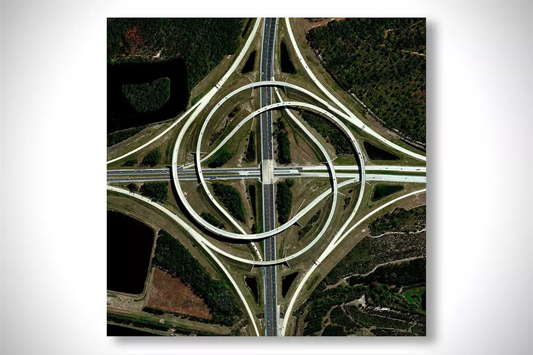 Jacksonville, FL Highway Interchange