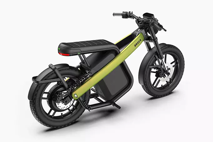 Motocicletă electrică Brekr Model B 17091_1