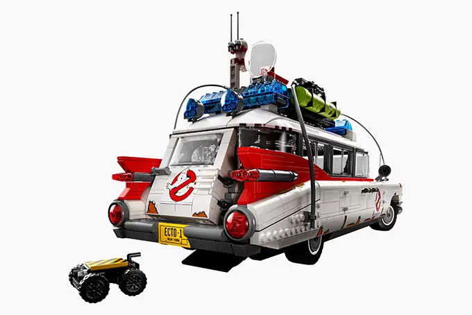 LEGO Creator Ghostbusters ECTO-1 Imoto 17095_2