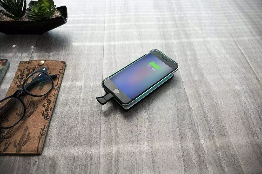 Mophie Magnetic hulstur fyrir iPhone 7 1