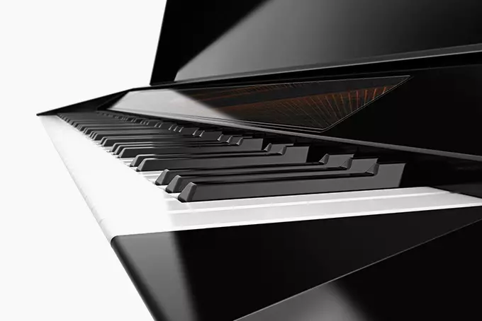 Roland GPX-F1 'Facet' Digital Concert Grand Piano Concept 17106_4